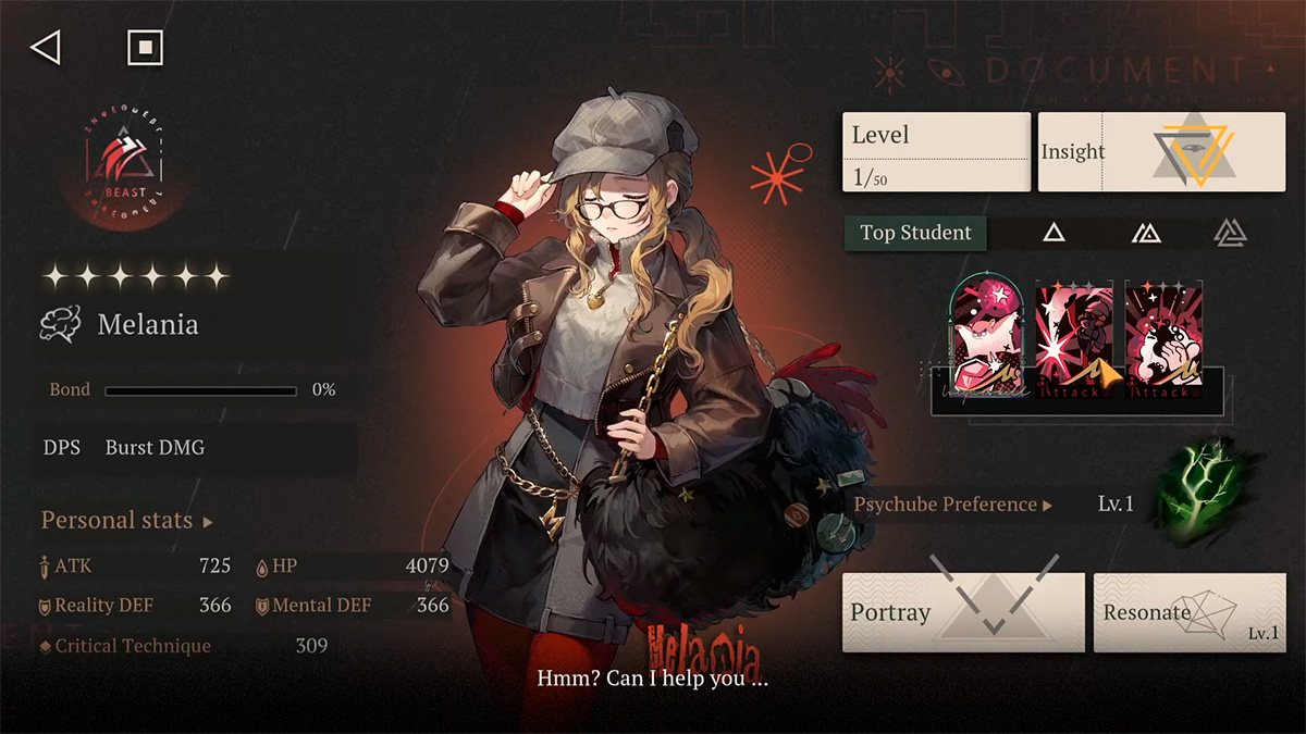 Reverse: 1999 Complete Guide - Characters, Puzzles & Events