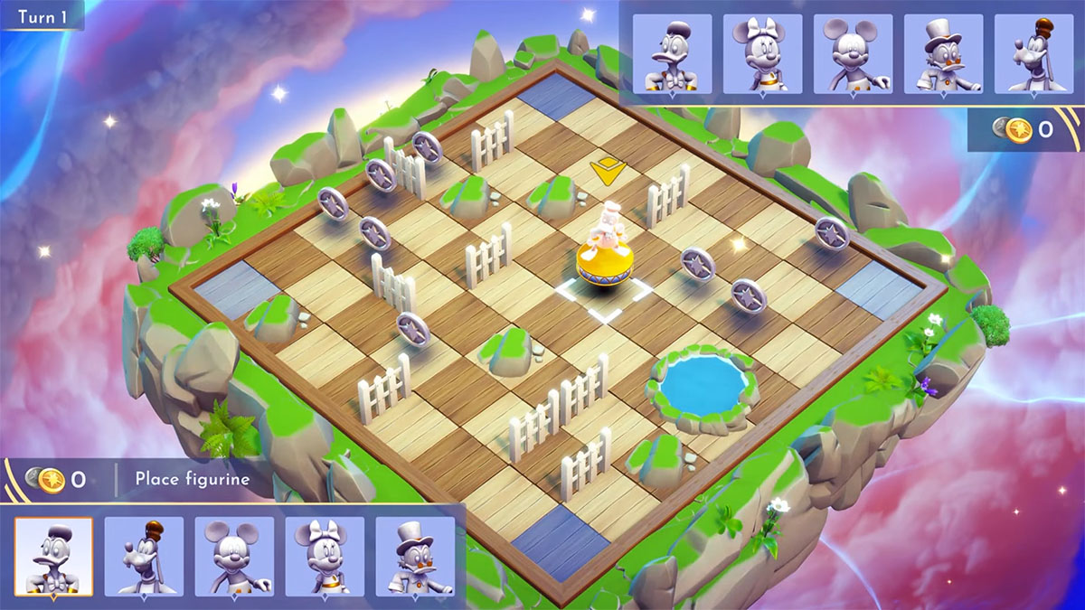 How to Play Scramblecoin in Disney Dreamlight Valley - Gamepur
