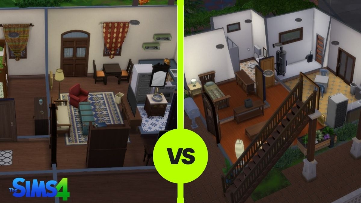 Sims 4 For Rent Tomarang Starter Property Guide: Which Residential ...