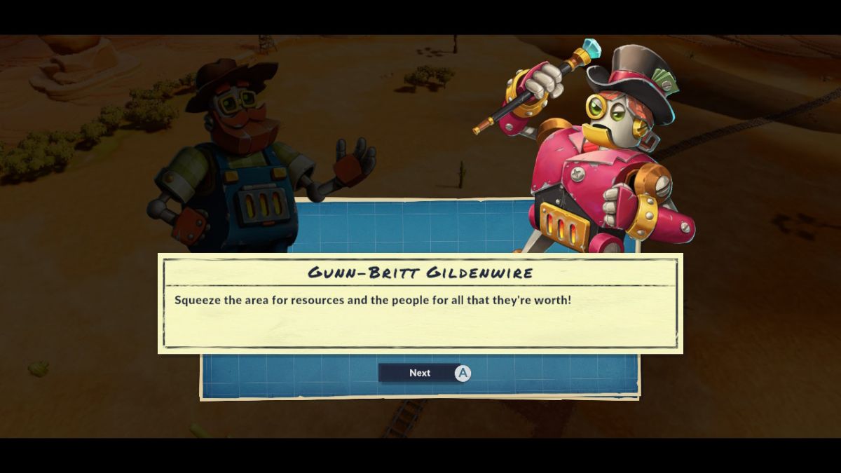 Which Map To Start With in SteamWorld Build - Gamepur