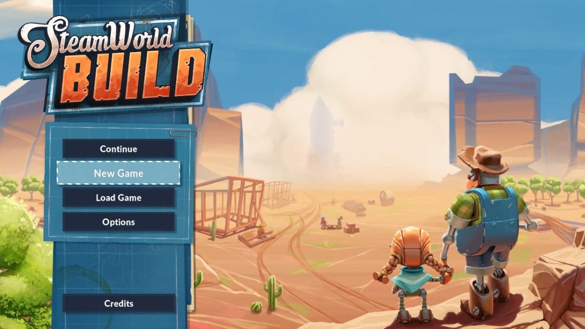 Which Map To Start With in SteamWorld Build - Gamepur