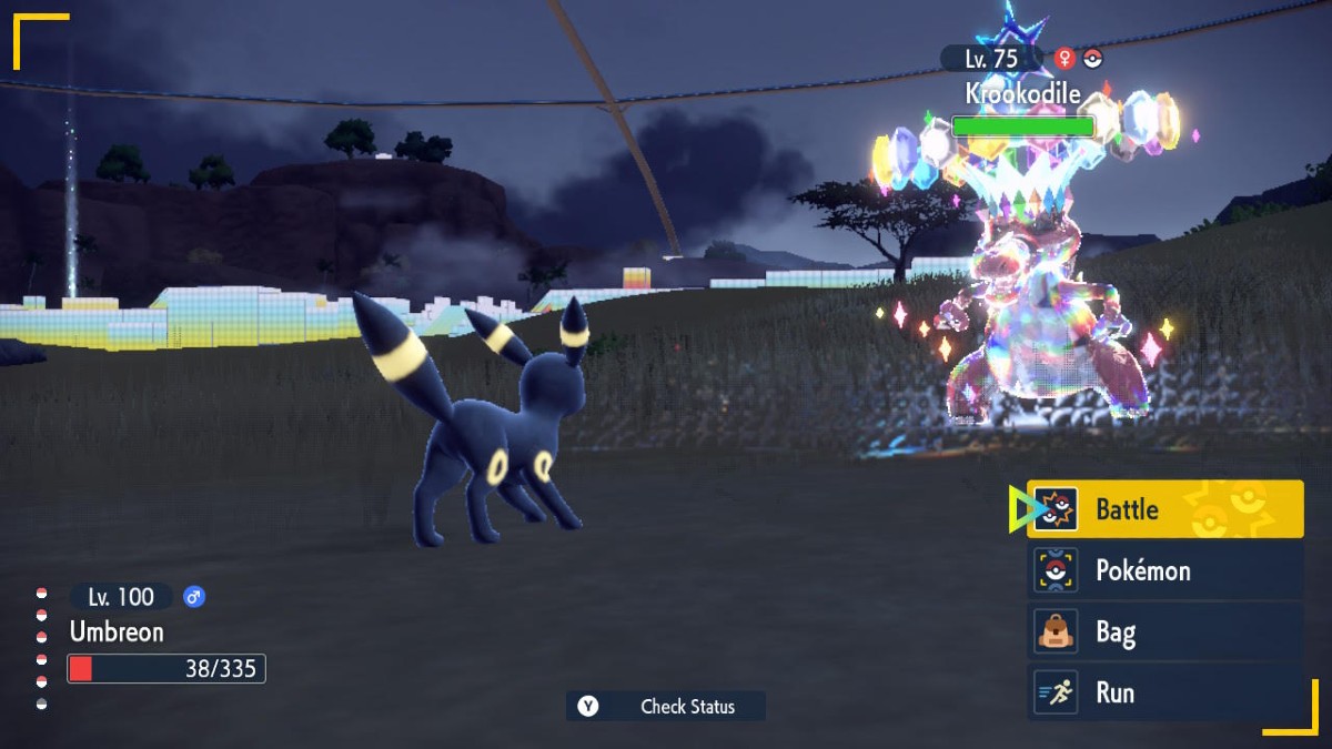 What Is The 19th Tera Type In Pokemon Scarlet and Violet - Terapagos Type Explained