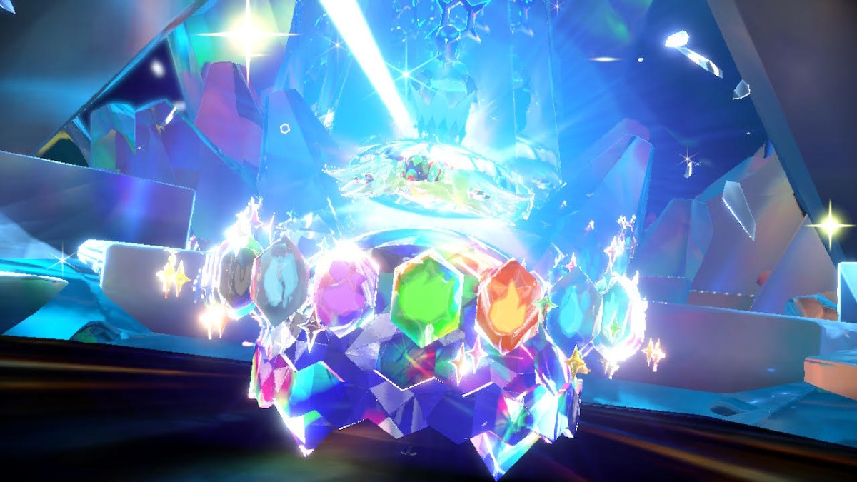 What Is The 19th Tera Type In Pokemon Scarlet and Violet - Terapagos Type Explained