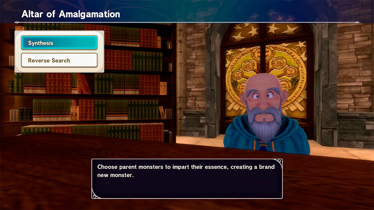 Synthesis Guide: How to Fuse Monsters in Dragon Quest Monsters: The ...