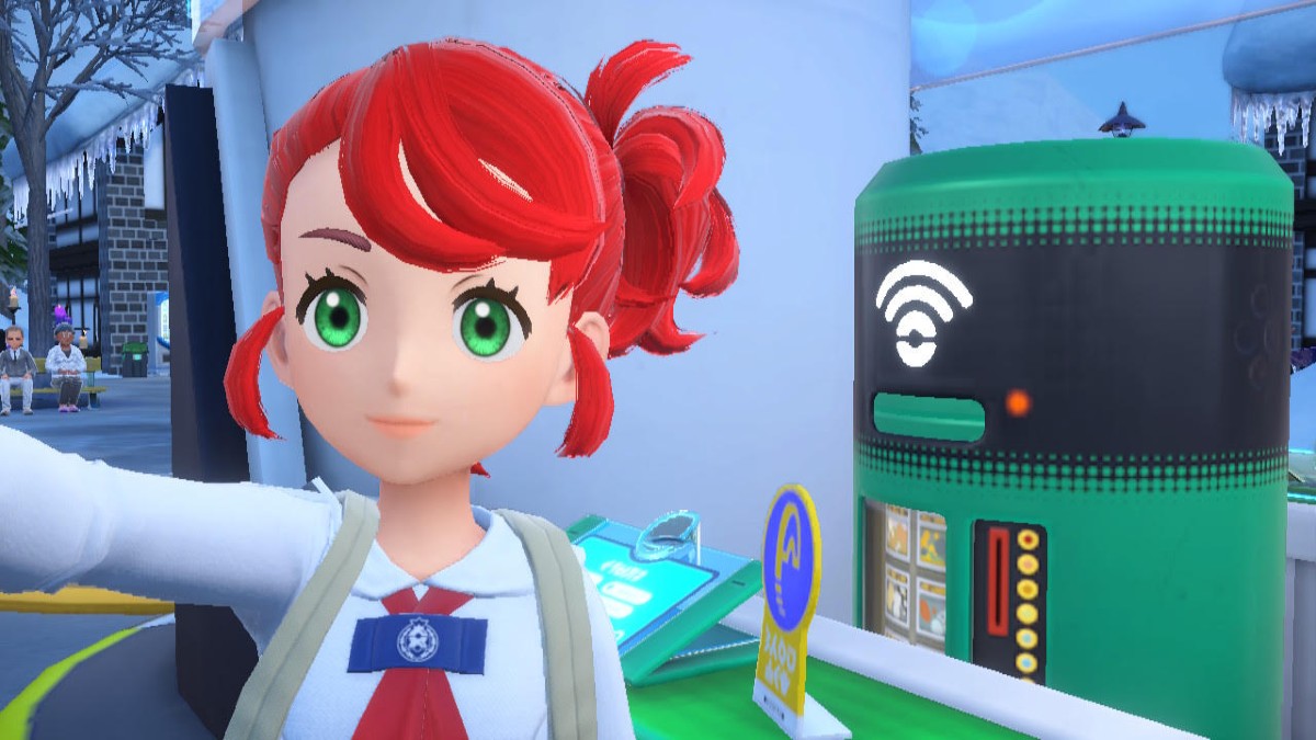 How to Get a Free TM23: Metal Sound in Pokemon Scarlet & Violet - Gamepur