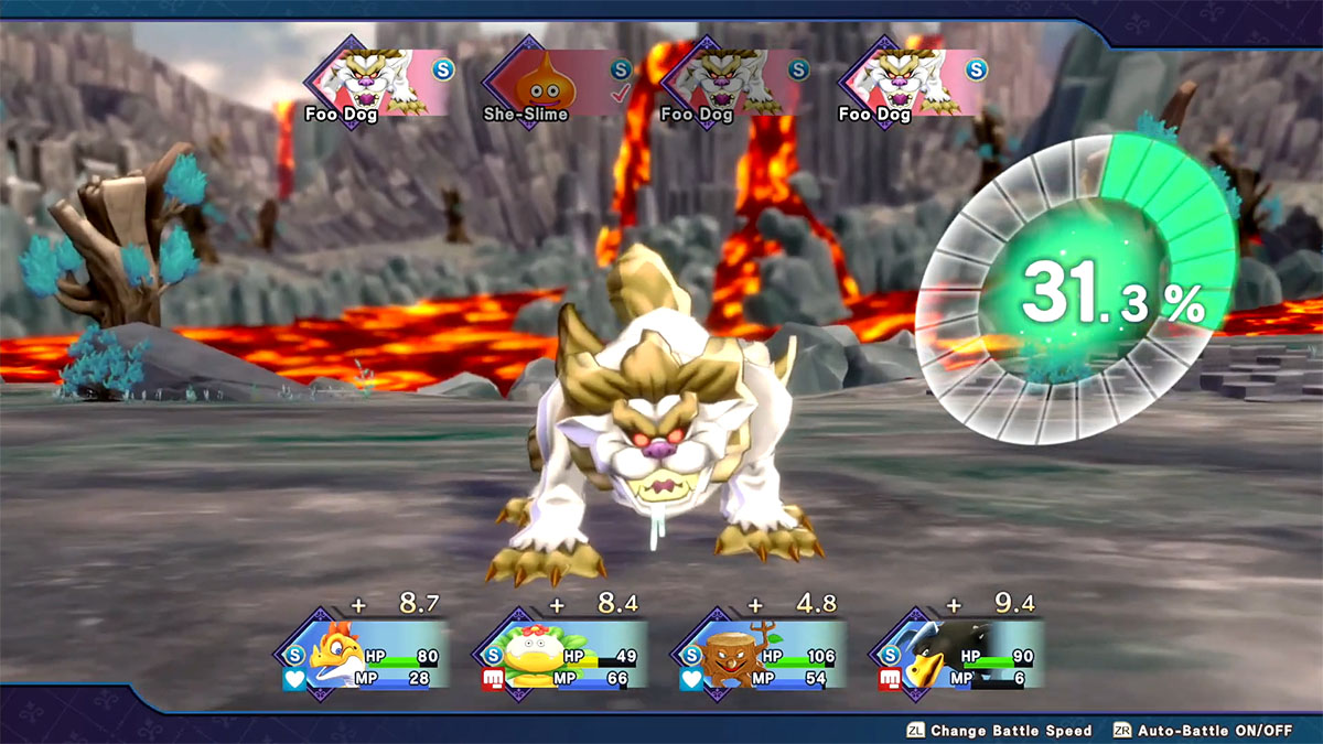 Monster List & Areas to Scout Them in Dragon Quest Monsters: The Dark ...