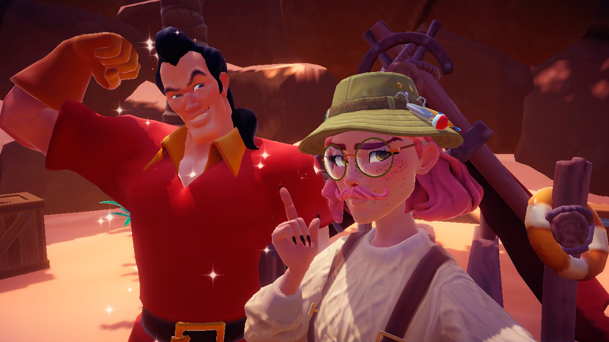 How to Complete The Wild Tangle's Swarm in Disney Dreamlight Valley ...