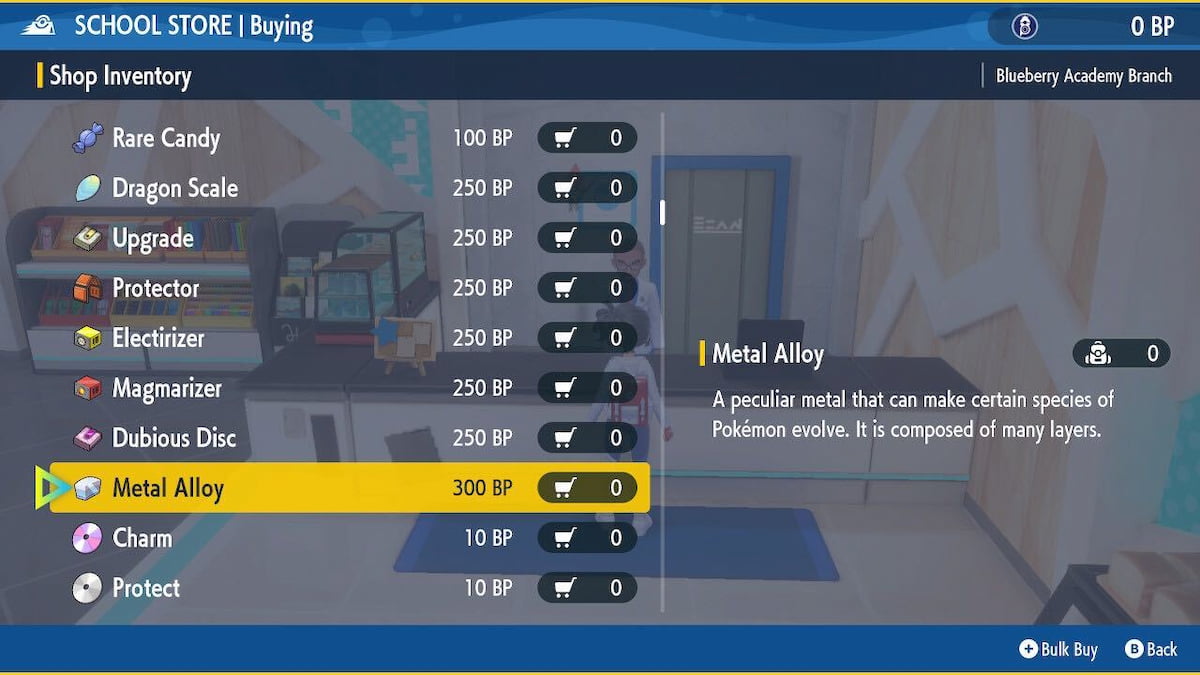 How to Get Metal Alloy in Pokemon Scarlet and Violet The Indigo Disk