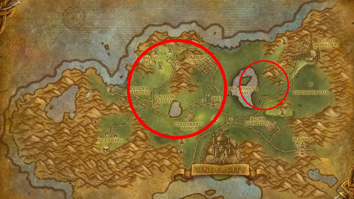 How to Get the Rune of Devastate in WoW Classic: Season of Discovery ...