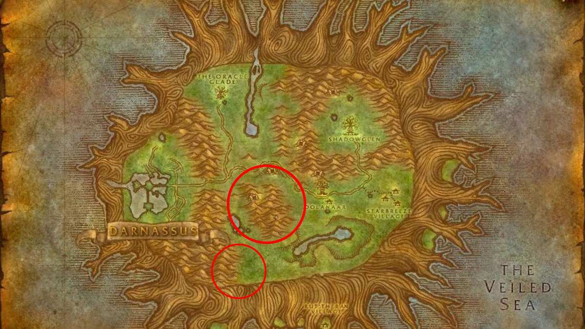 How To Get The Rune Of Carve In WoW Classic: Season Of Discovery - Gamepur