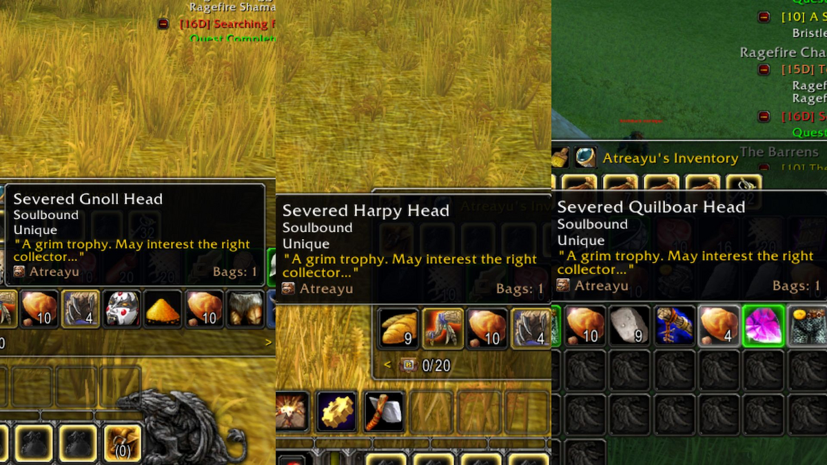 How to Get the Rune of Devastate in WoW Classic: Season of Discovery ...