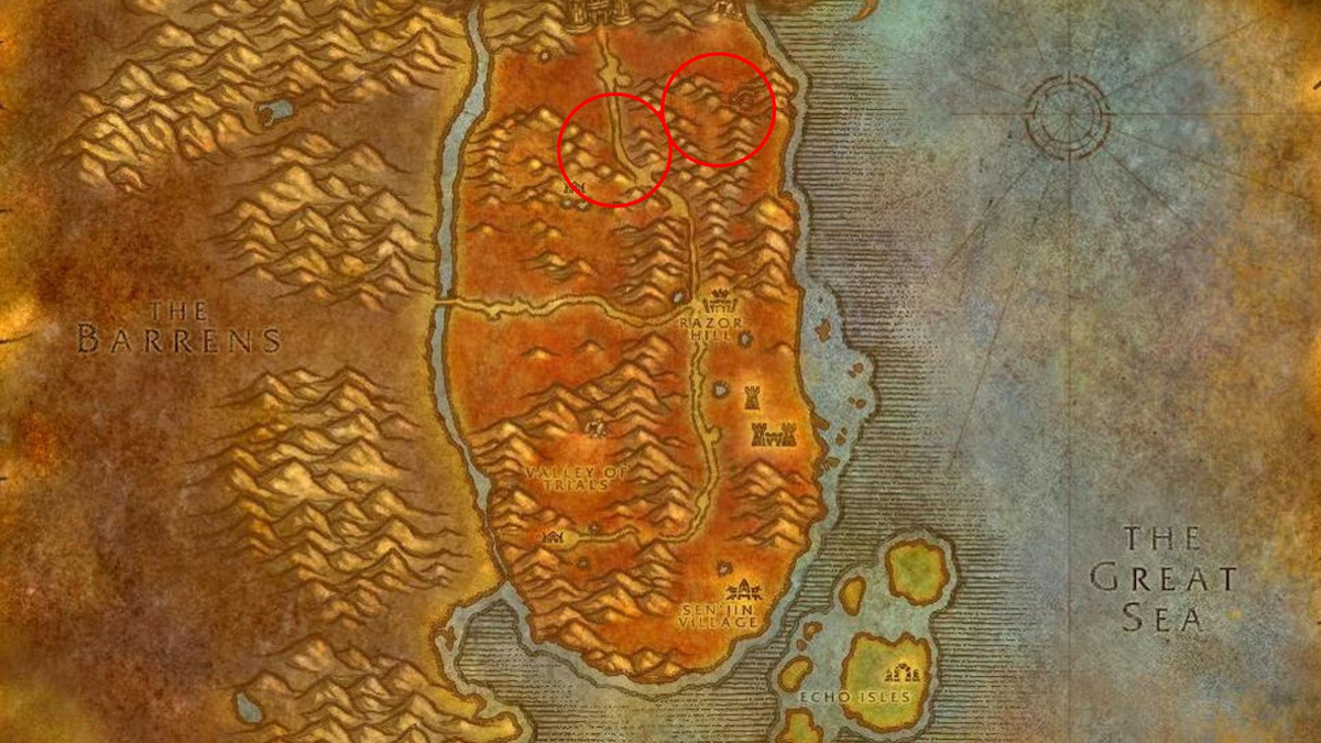 How to Get the Rune of Devastate in WoW Classic: Season of Discovery ...