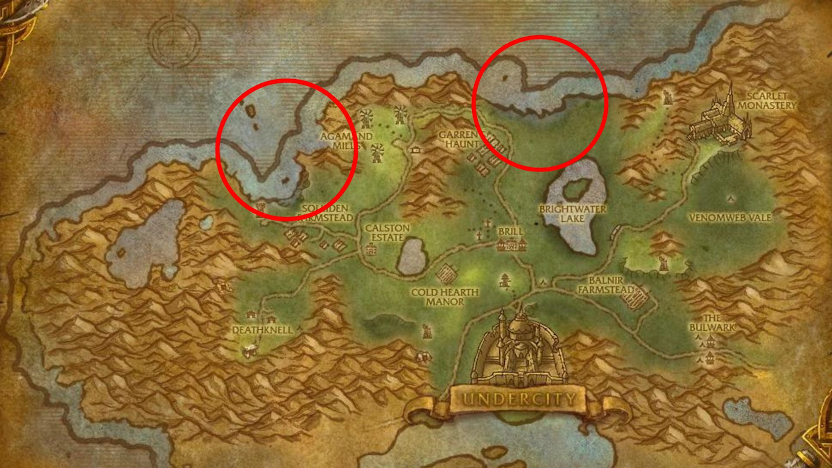 How to Get the Rune of Devastate in WoW Classic: Season of Discovery ...