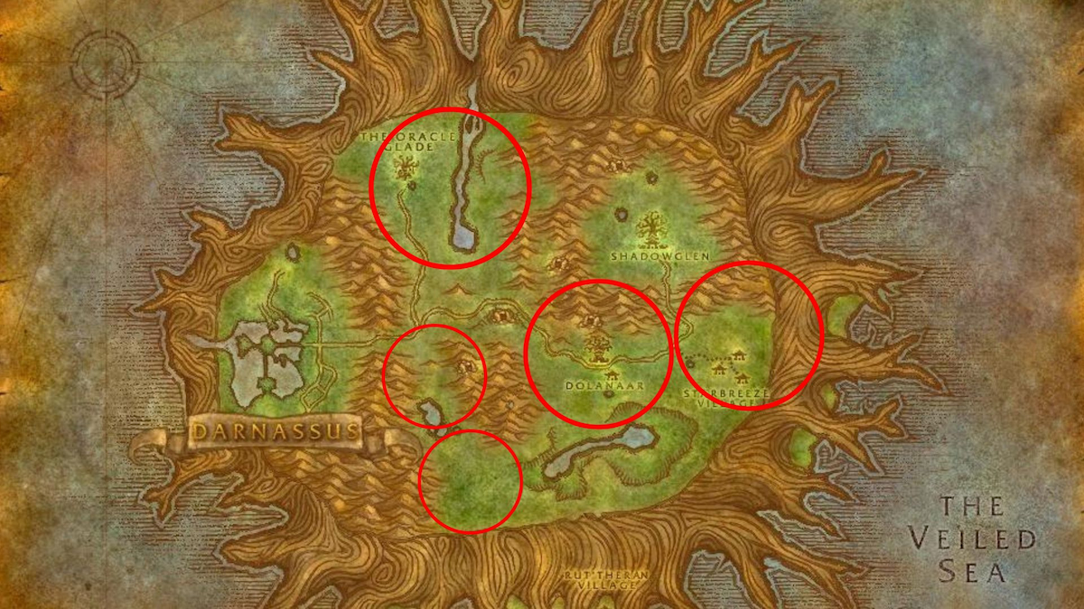 How to Get the Rune of Devastate in WoW Classic: Season of Discovery ...