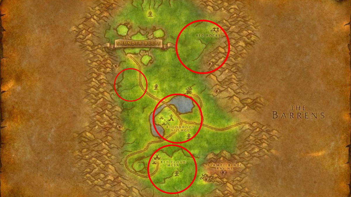 How To Get The Rune Of Carve In WoW Classic: Season Of Discovery - Gamepur