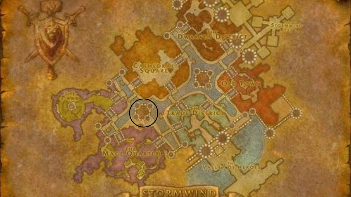 All Dungeon Locations in WoW Classic: Season of Discovery (Phase 2 ...