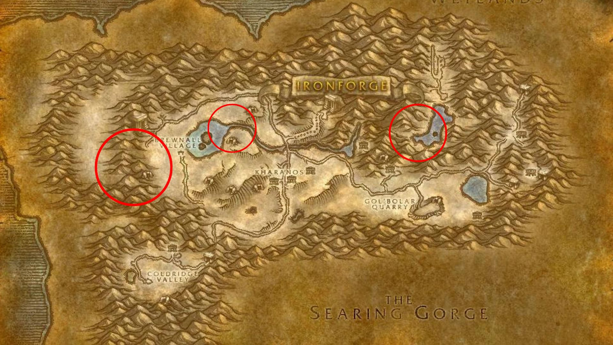 How to Get the Rune of Devastate in WoW Classic: Season of Discovery ...