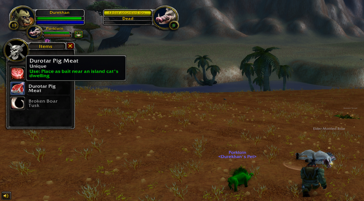 How to Get the Rune of Flanking in WoW Classic: Season of Discovery ...