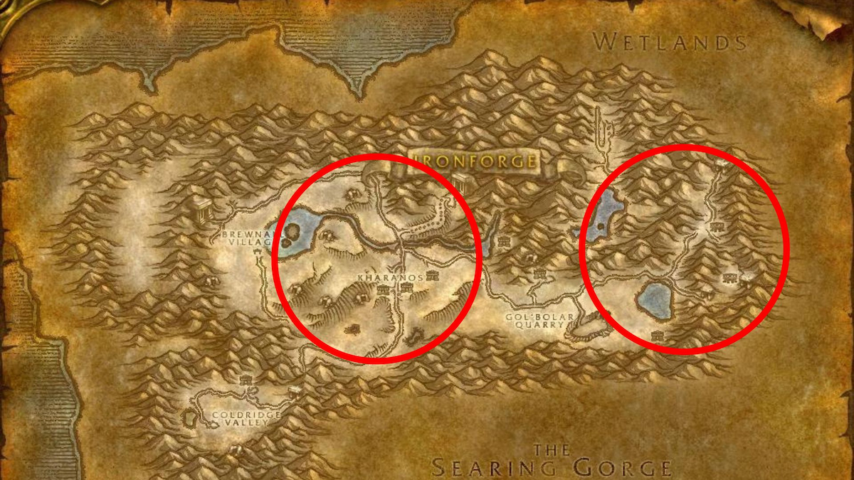 How to Get the Rune of Flanking in WoW Classic: Season of Discovery ...