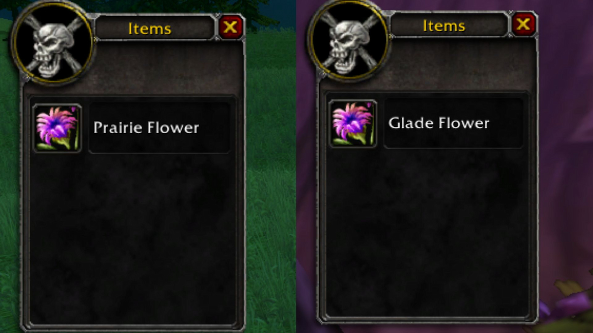 How to Make the Glade and Prairie Crowns in WoW Classic: Season of ...
