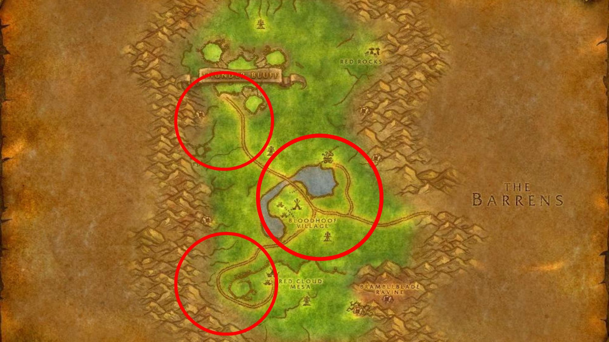 How to Get the Rune of Flanking in WoW Classic: Season of Discovery ...