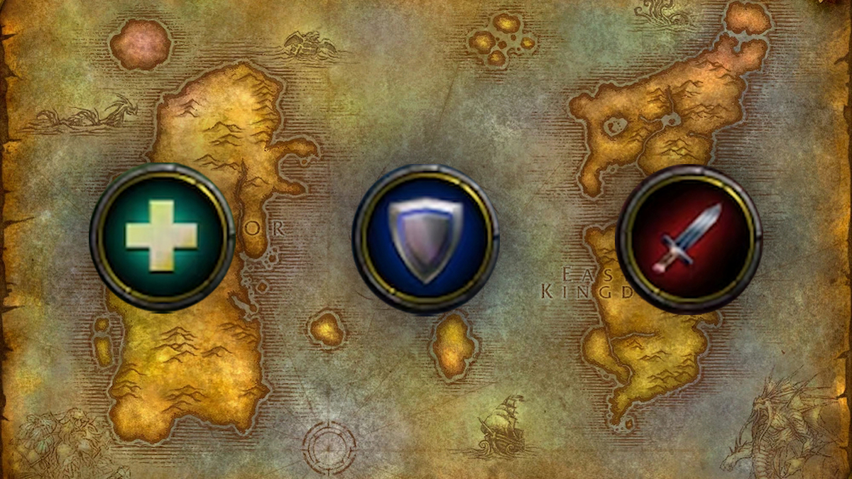 WoW Classic: Season of Discovery - All Class Roles (Phase 1) - Gamepur