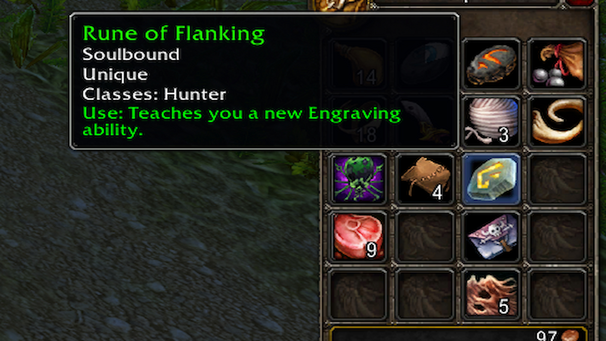How to Get the Rune of Flanking in WoW Classic: Season of Discovery ...