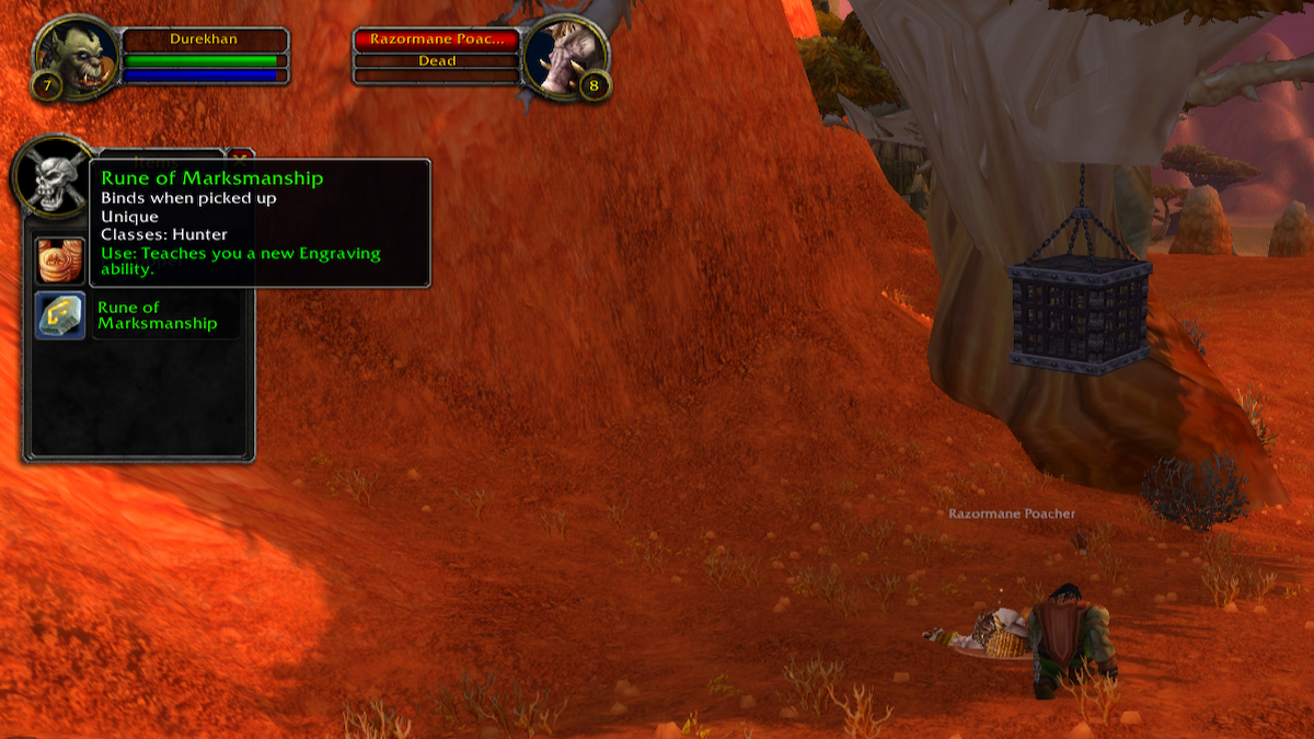 Where to Find the Rustling Bush in WoW Classic: Season of Discovery ...