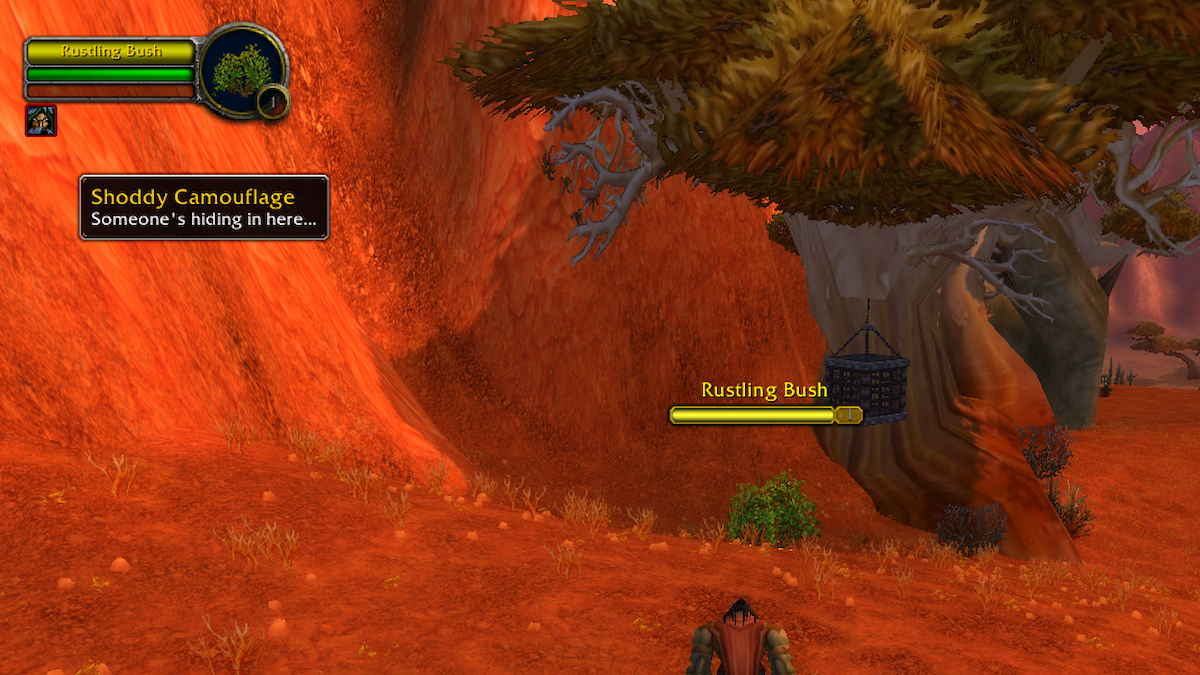 Where to Find the Rustling Bush in WoW Classic: Season of Discovery ...