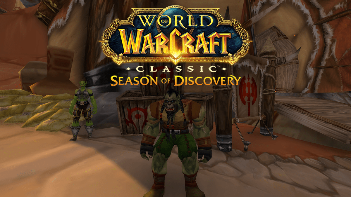What To Do With Waylaid Supplies In WoW Classic: Season Of Discovery ...