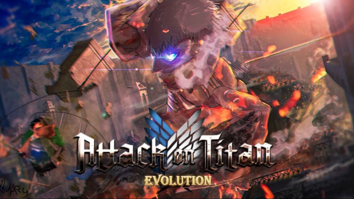Attack on Titan Evolution Codes (May 2025) - Gamepur