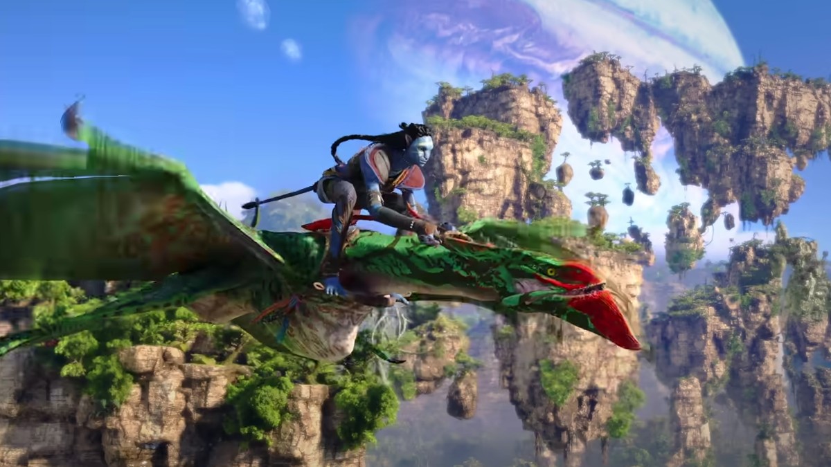 Is Avatar: Frontiers of Pandora On Xbox Game Pass - Gamepur