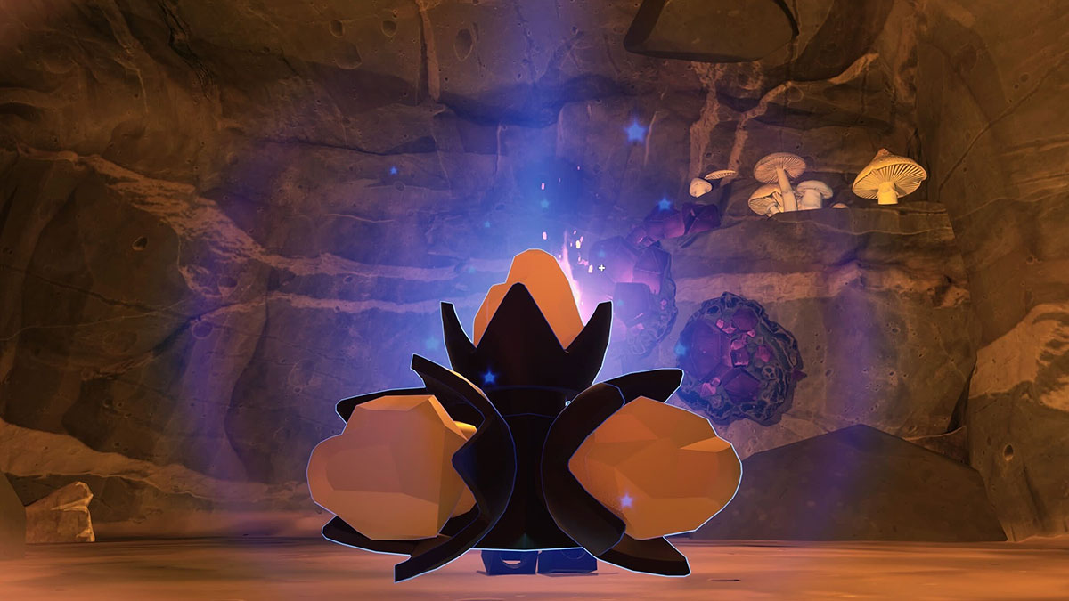 Where To Find Brightcore In LEGO Fortnite