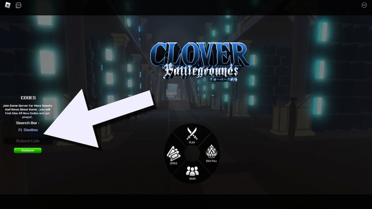 Clover Battlegrounds Codes - Gamepur