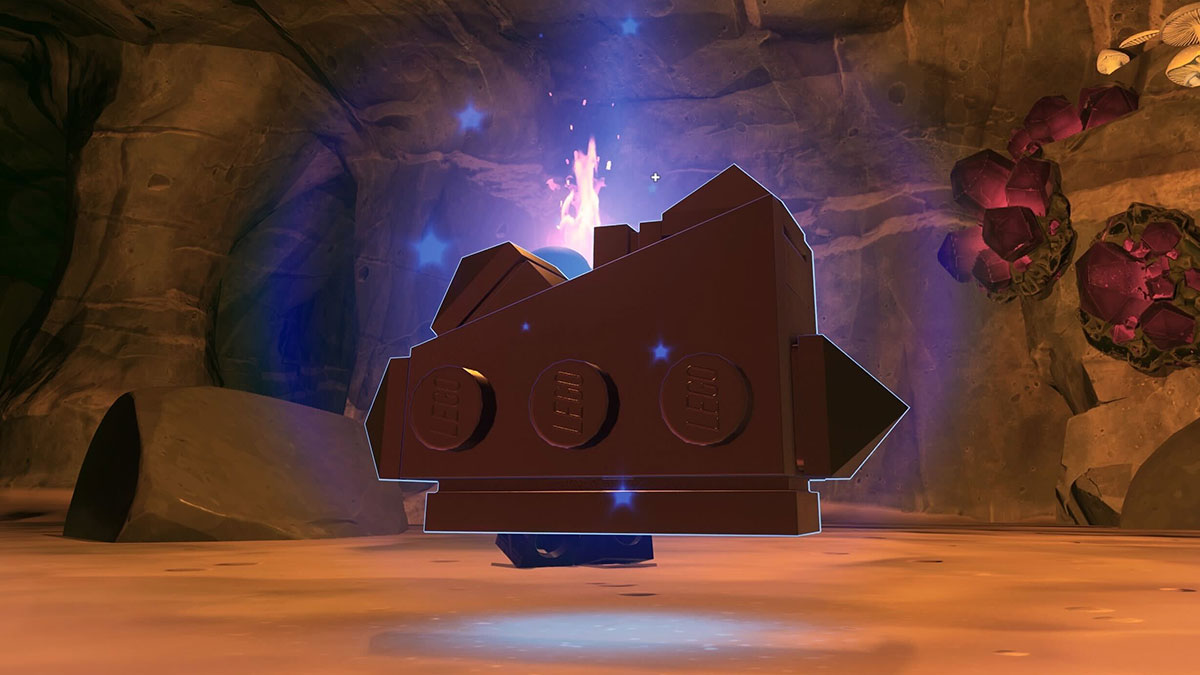 Where To Find Copper & How To Craft Copper Bars In LEGO Fortnite