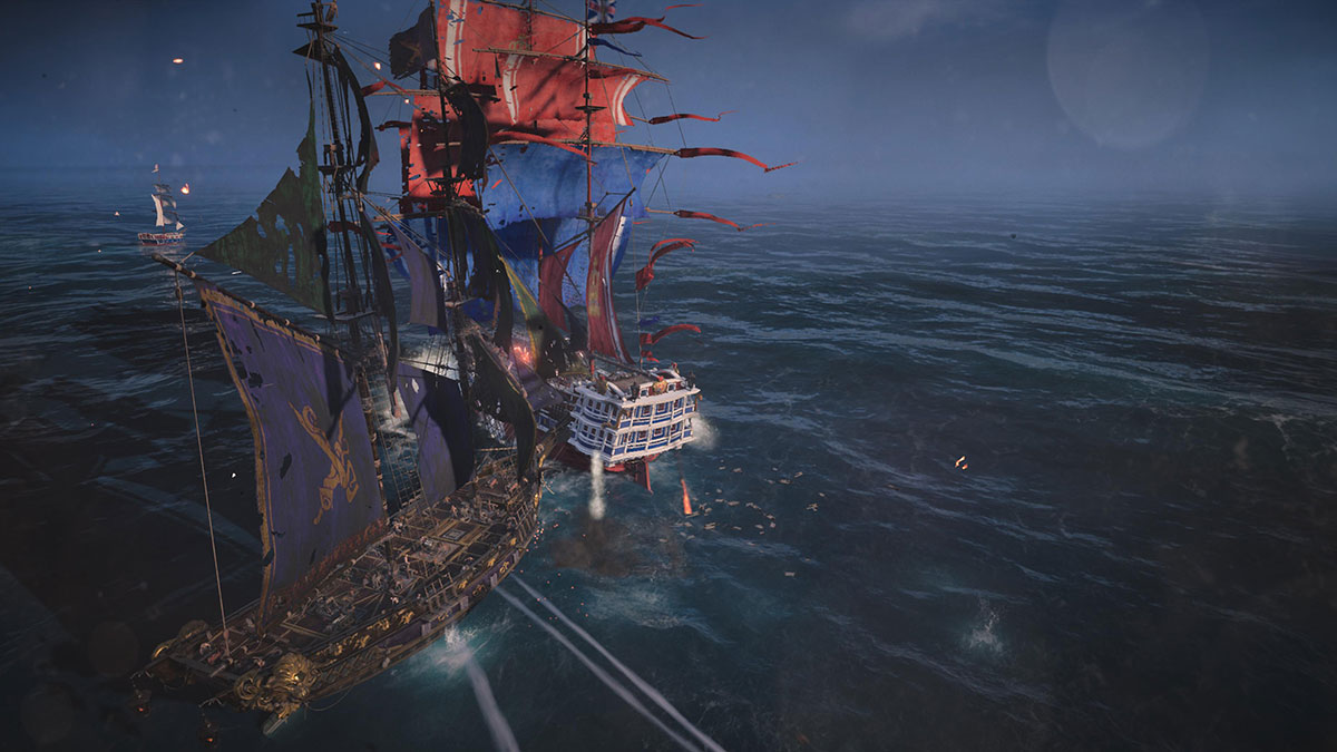 How Long Has Skull and Bones Been in Development?