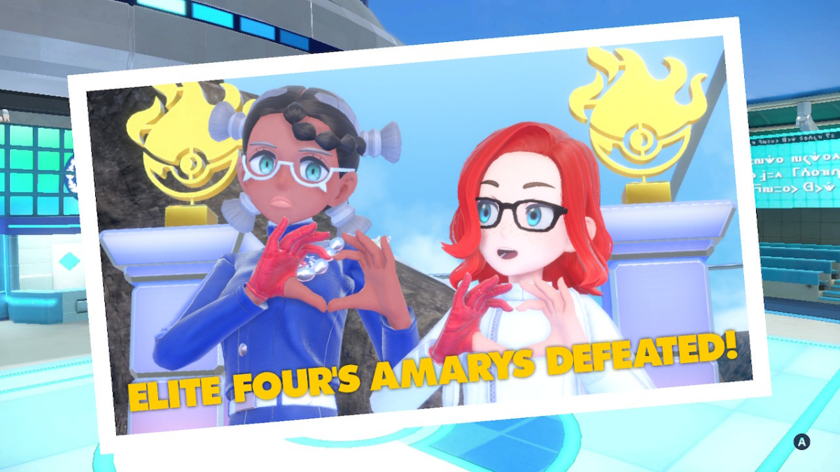 How to Beat The Indigo Disk Elite Four & Champion in Pokemon Scarlet ...