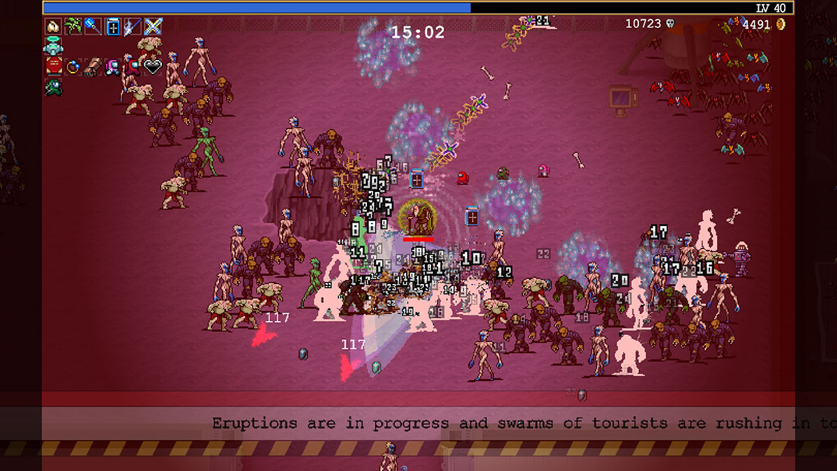 All Polus Replica Tasks & How to Complete Them in Vampire Survivors ...