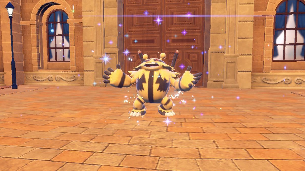 How to Evolve Electivire & Magmortar in Pokemon Scarlet and Violet The ...