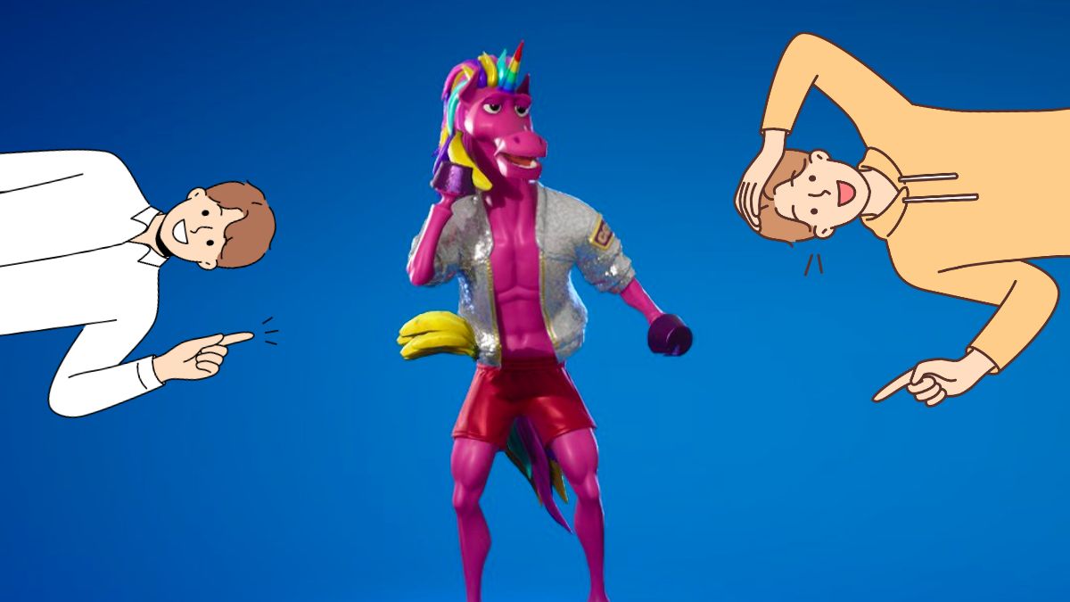 Fortnite Players Scramble to Get Limited Free Nanner Ringer Emote Code