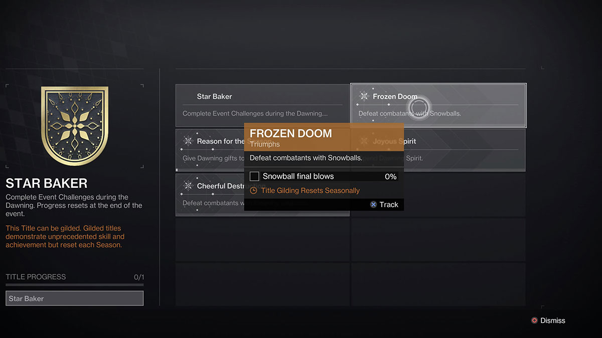 All Destiny 2 The Dawning 2023 Event Challenges & How to Complete Them
