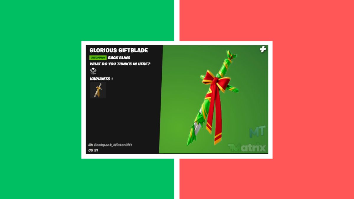 All Free Gifts in Fortnite Winterfest 2023 & How to Get Them