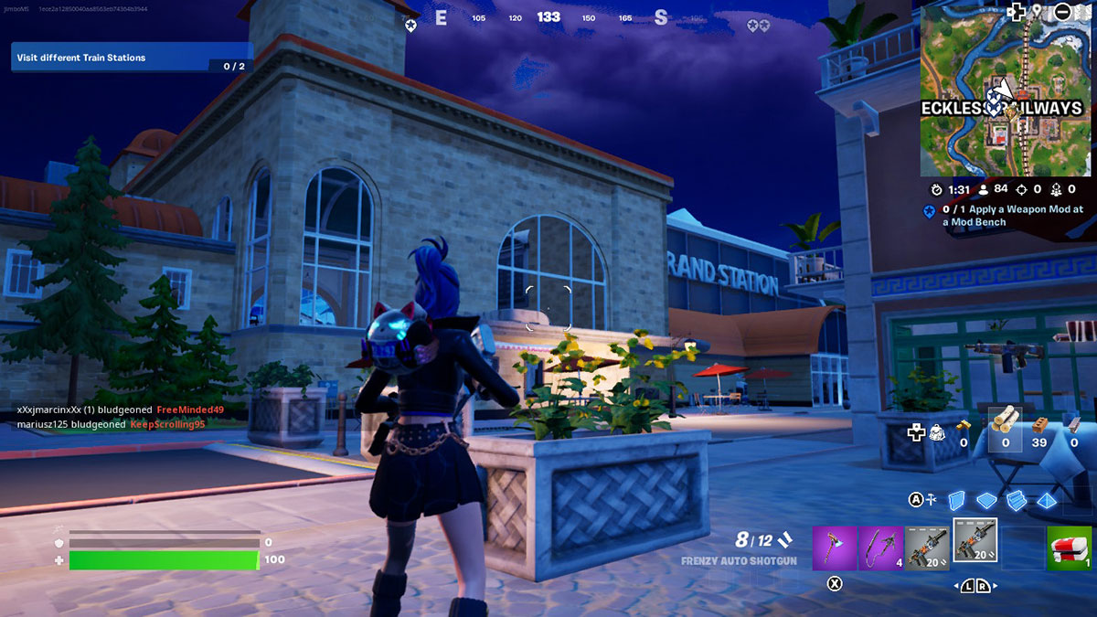 All Medallion Locations & Bosses in Fortnite: Chapter 5 Season 1 ...