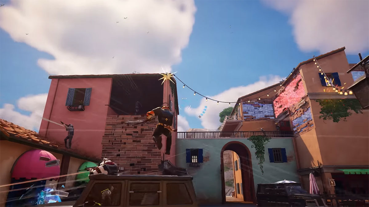 All New Features in Fortnite Chapter 5 Season 1 Underground