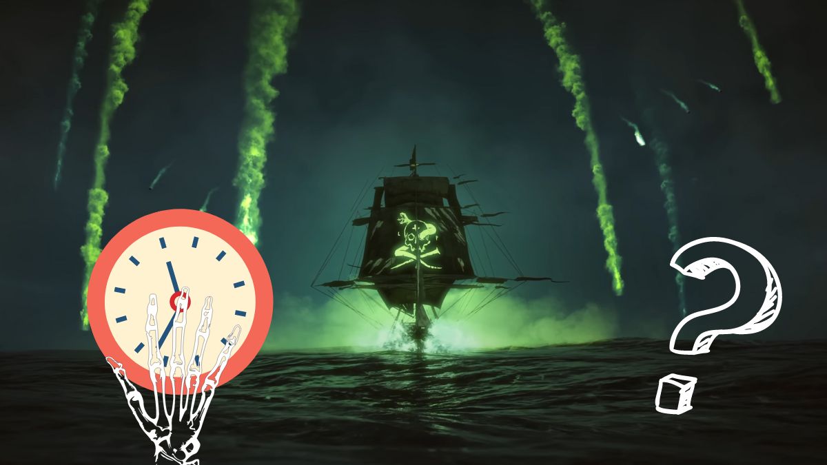 How Long Has Skull and Bones Been in Development?