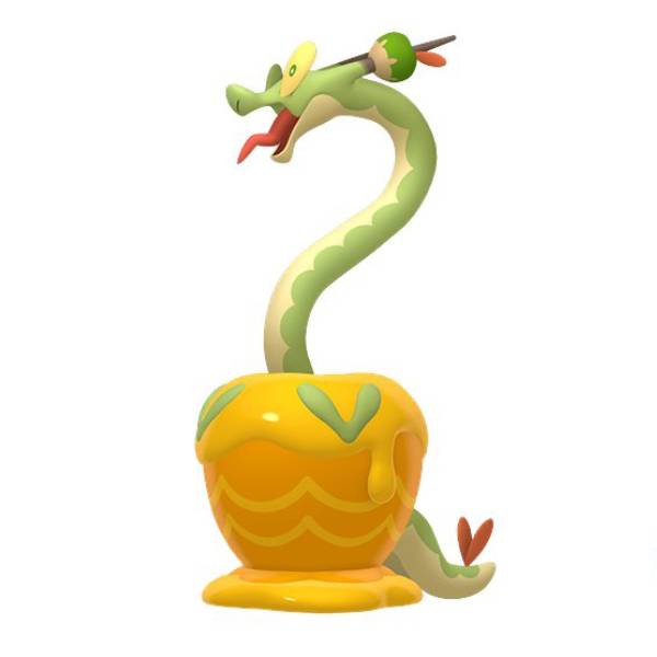 All New Shiny Forms In Pokemon Scarlet and Violet Indigo Disc DLC