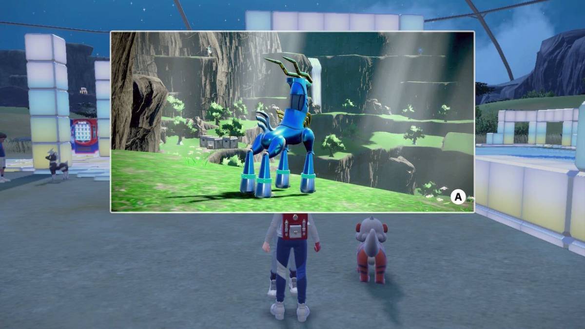 What is Perrin's Hot Tip In Pokemon Scarlet & Violet Indigo Disk DLC?