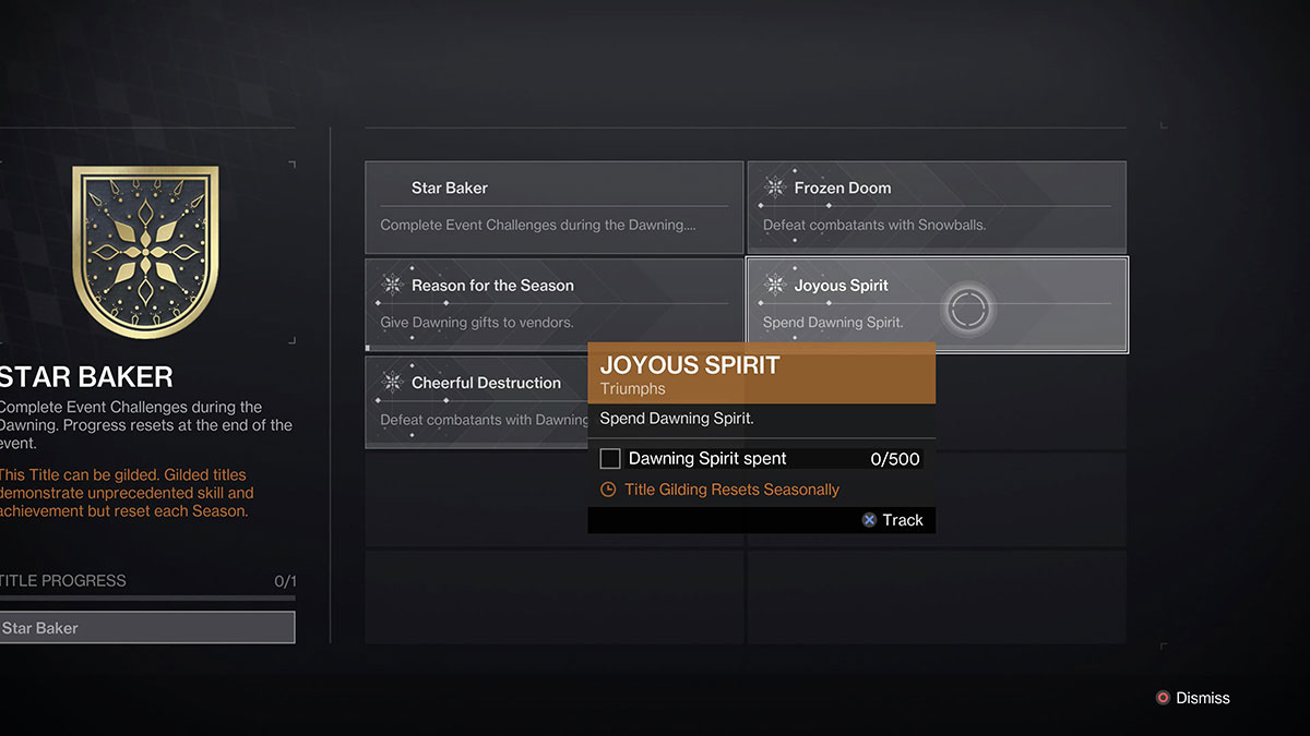 All Destiny 2 The Dawning 2023 Event Challenges & How to Complete Them