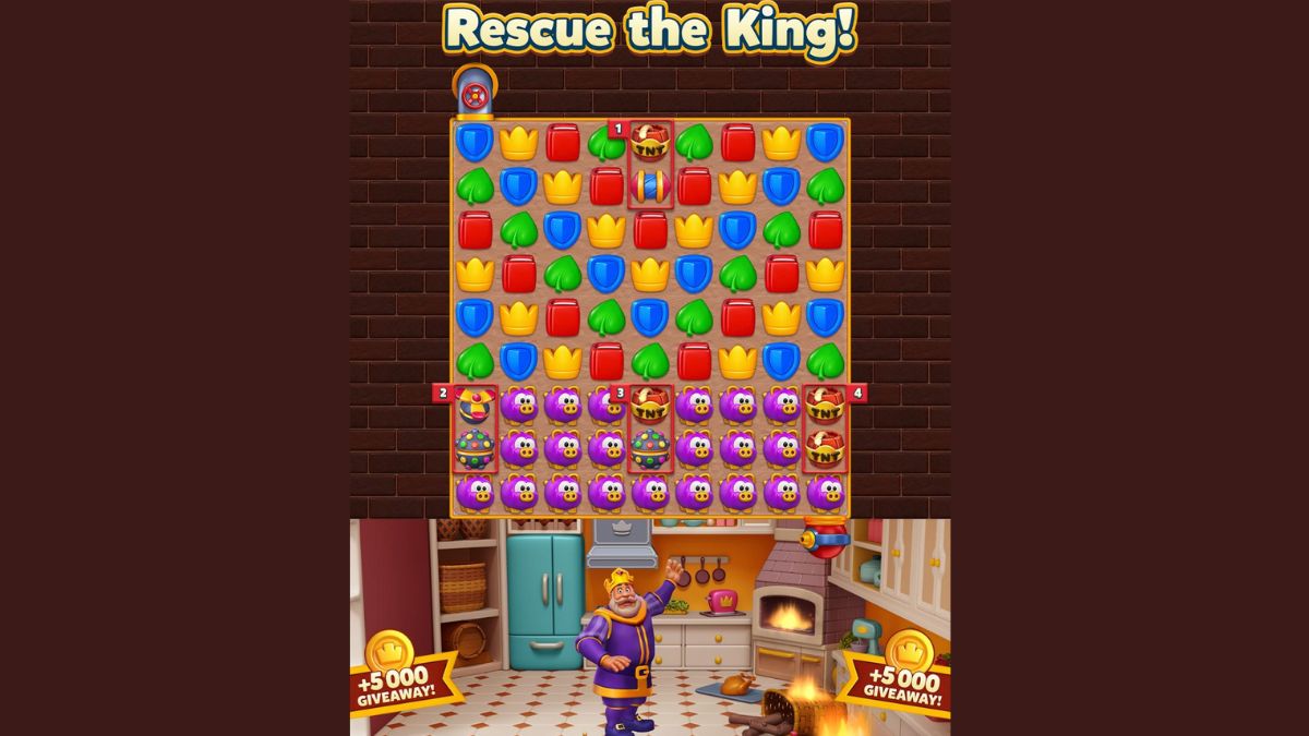 Royal Match Cheats (All Tips and Tricks to Master Every Puzzle)