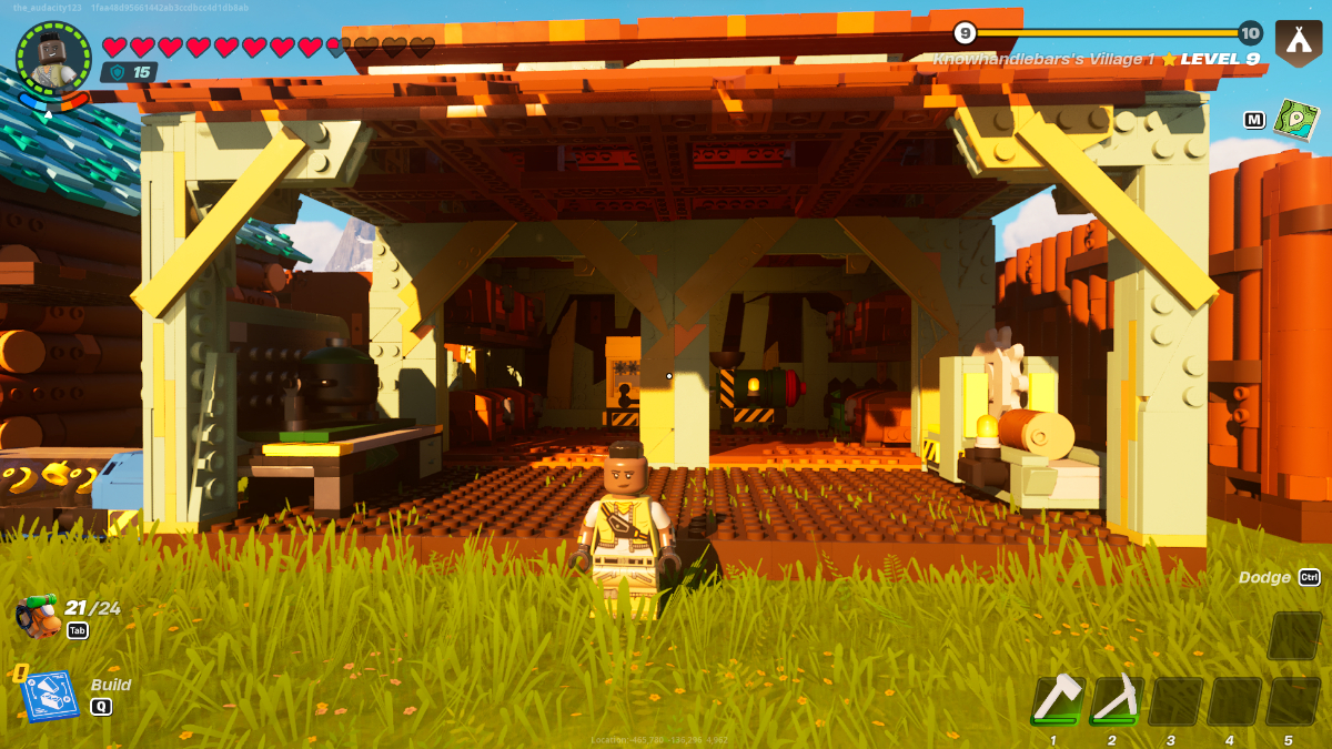 All Crafting Stations In LEGO Fortnite & What They Do: Machinery ...